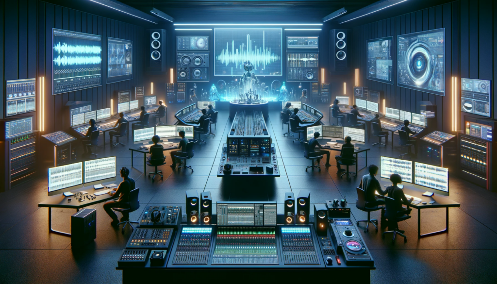 The Future Sound: How Remix Labs are Innovating Audio Experiences ...