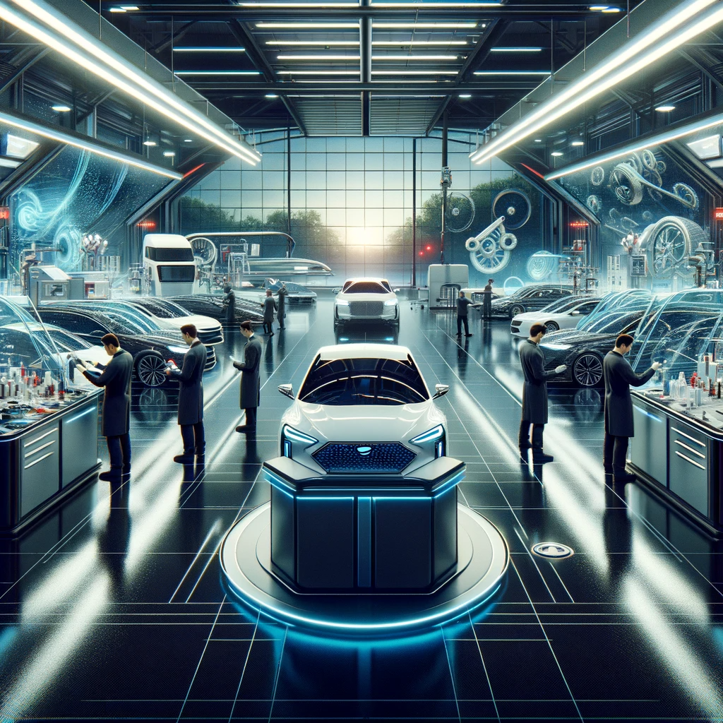 Dallas’ Premier Auto Glass Repair Services: Quality and Efficiency ...