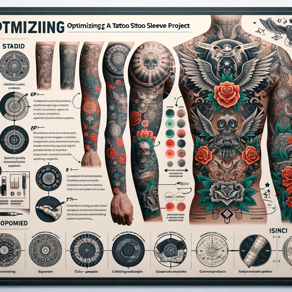 Optimizing Your Tattoo Sleeve Project: A Practical Guide – REMIX-LAB