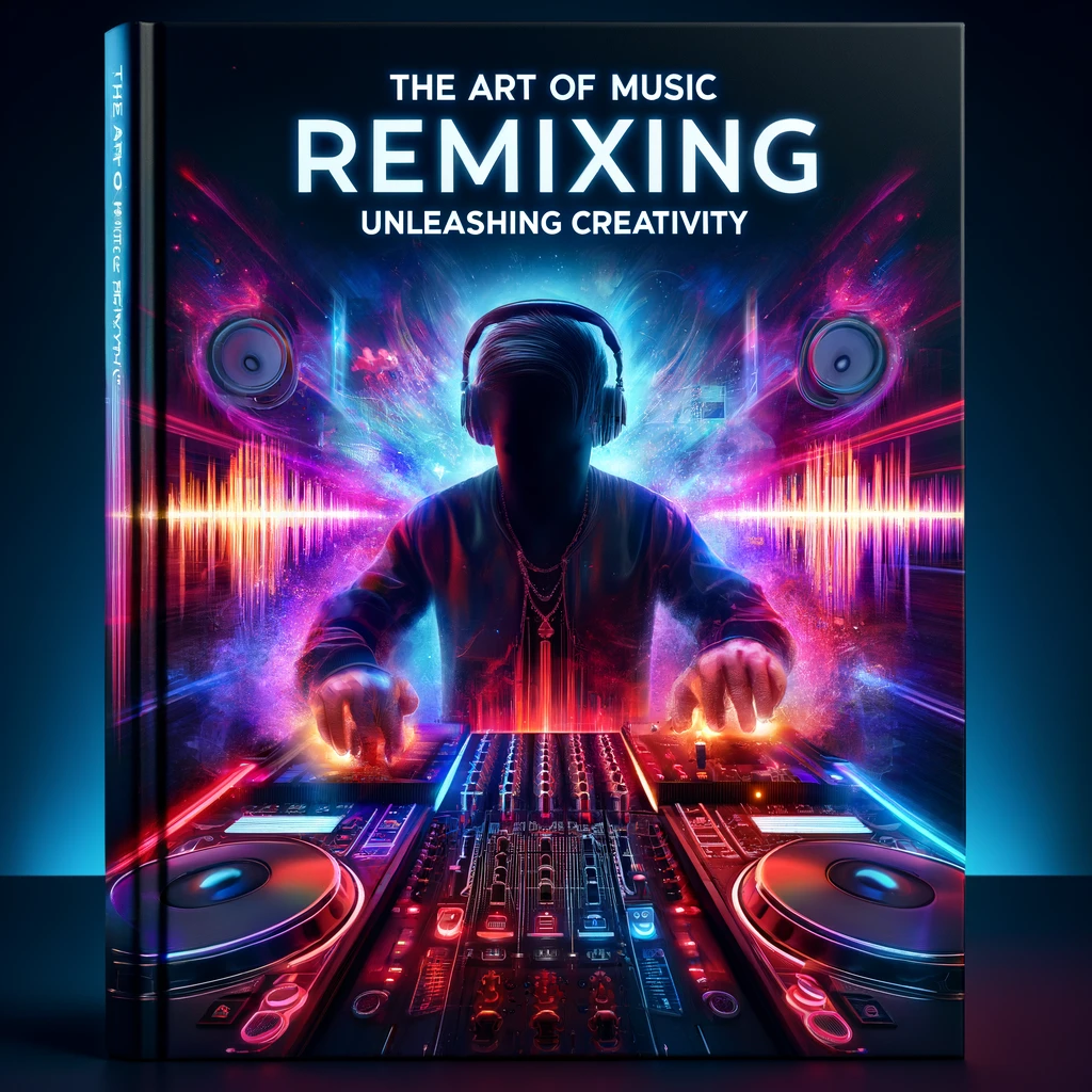 The Art of Music Remixing: Unleashing Creativity – REMIX-LAB